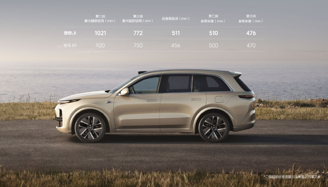 理想L8正式上市 售价35.98-39.98万元 - 汽车时光网